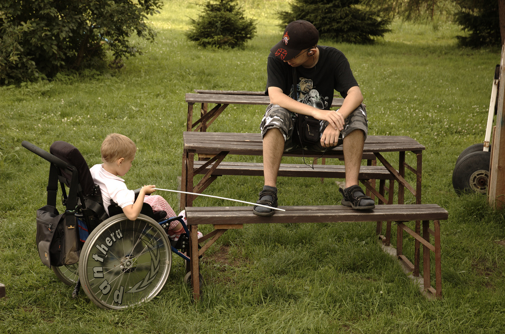 Disabled and non-disabled children’s early behaviour problems – Lucinda ...