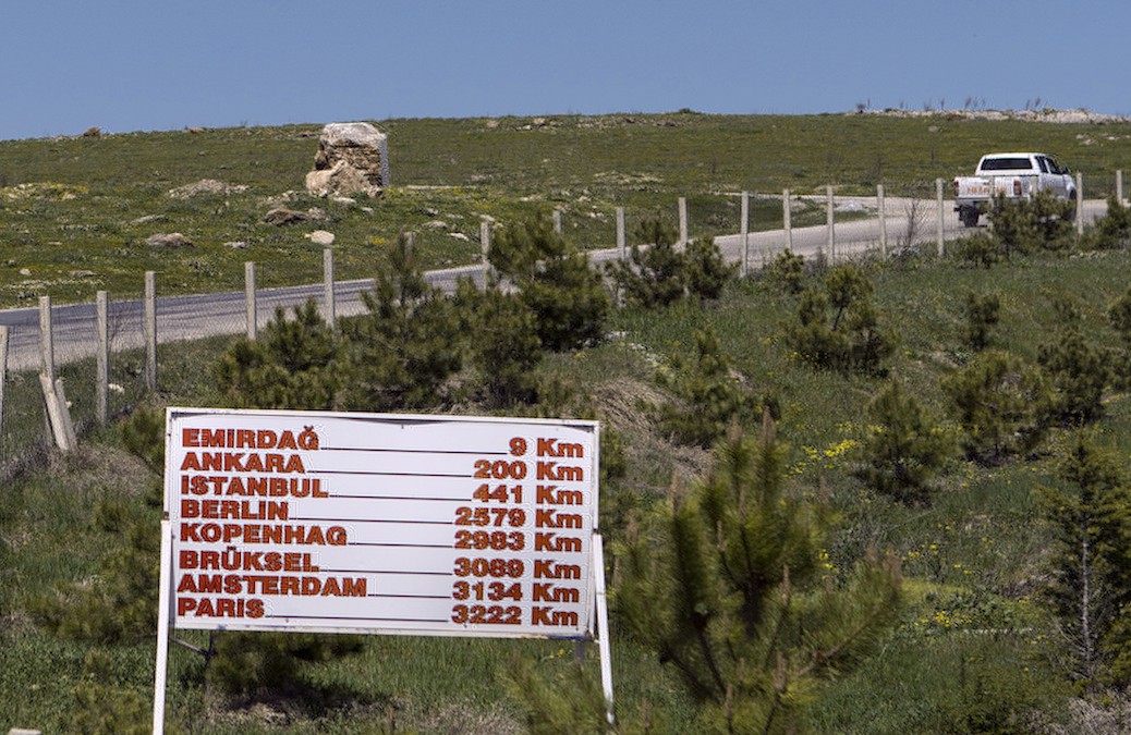 Turkish migration book published – Lucinda Platt